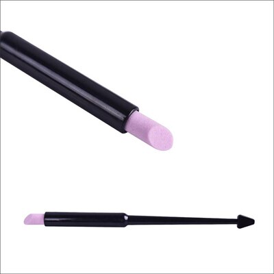 1 pçs duplo-end prego quartz caneta plástico pele ... – Grandado