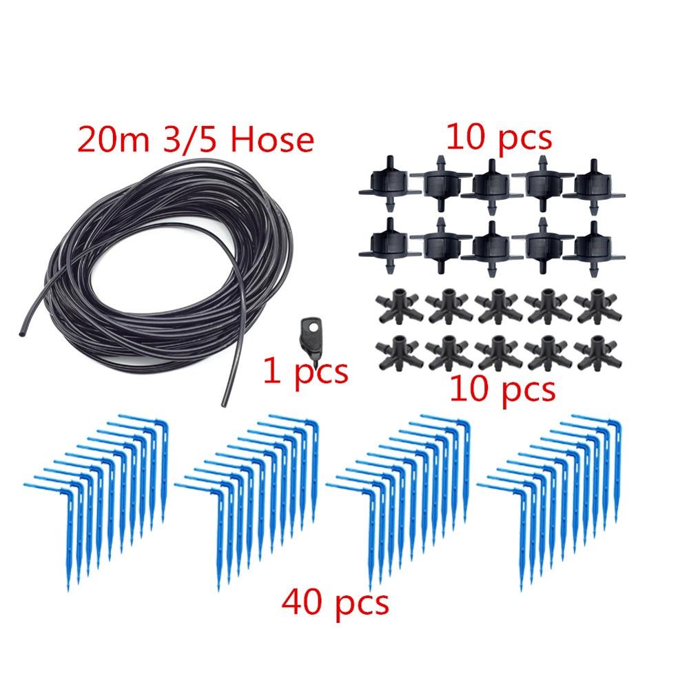 2L/4L/8L Pijl Drip System 4-manier Druppelen Pijl ... – Vicedeal
