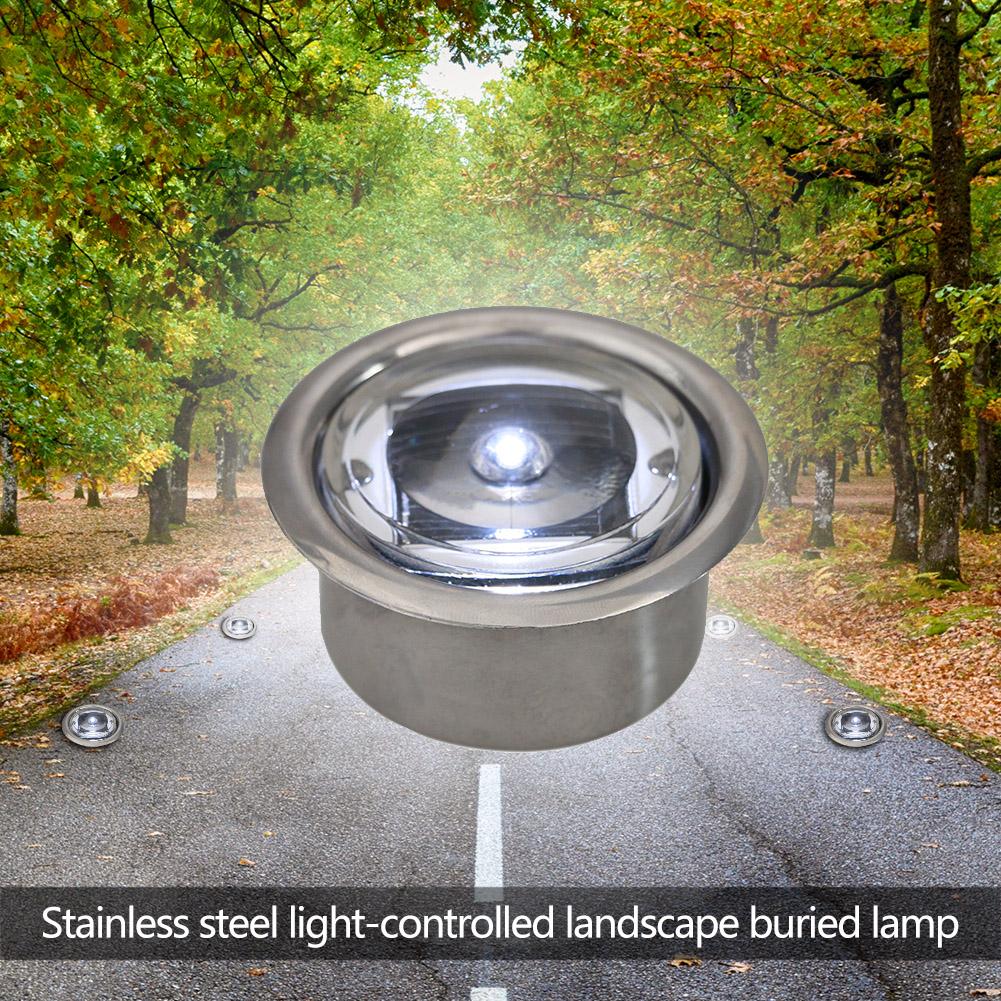 Led Rvs Light Lage Warmte Straling Controle Landsc... – Grandado