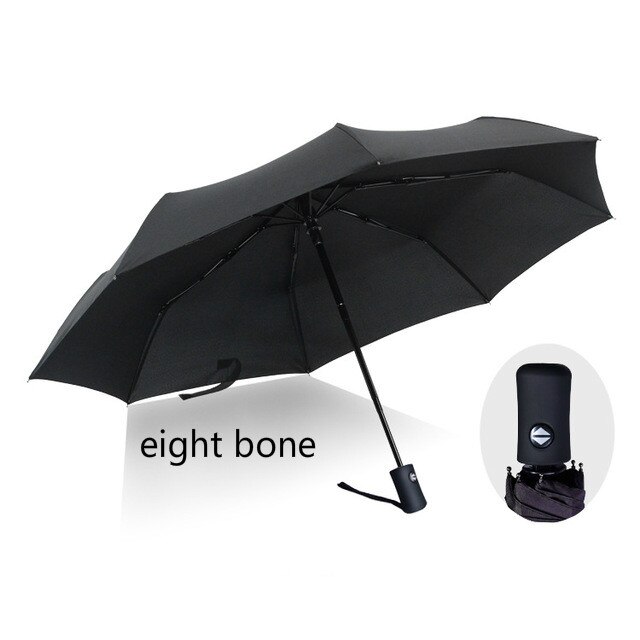 Fully-automatic Sun Umbrella Folding Umbrellas Sun... – Grandado