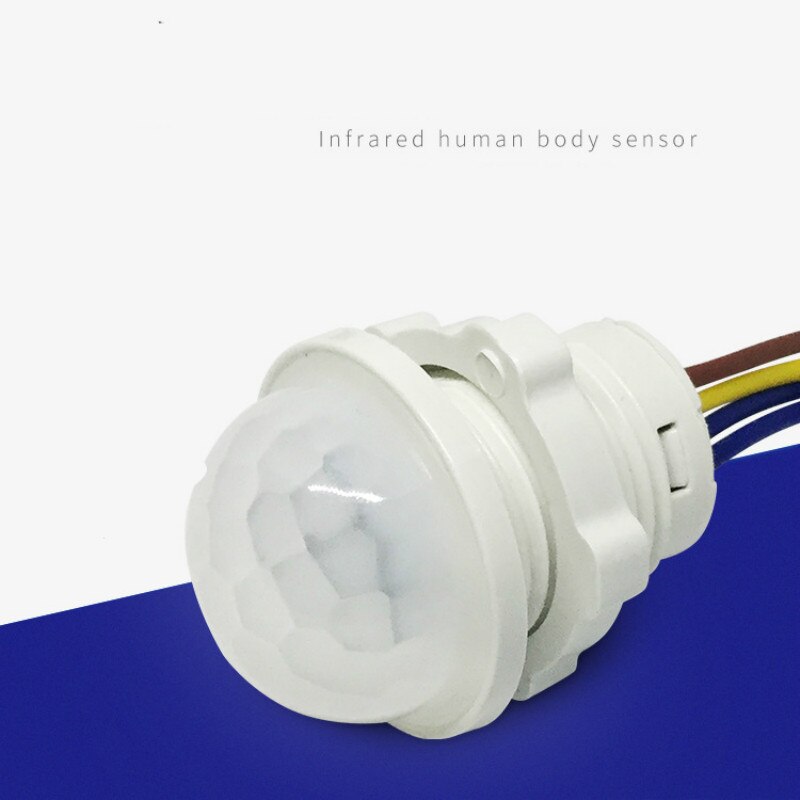 20 LED Solar Light Outdoor Solar Lamp PIR Motion S... – Vicedeal