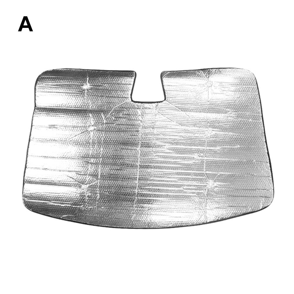 Sunshade for Tesla Model 3 Front Rear Window Winds... – Grandado