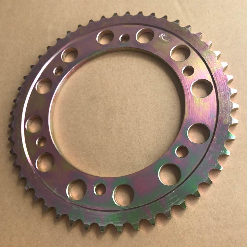 428 49T Motorcycle Tandwiel Gear Voor Honda XLR250... – Grandado