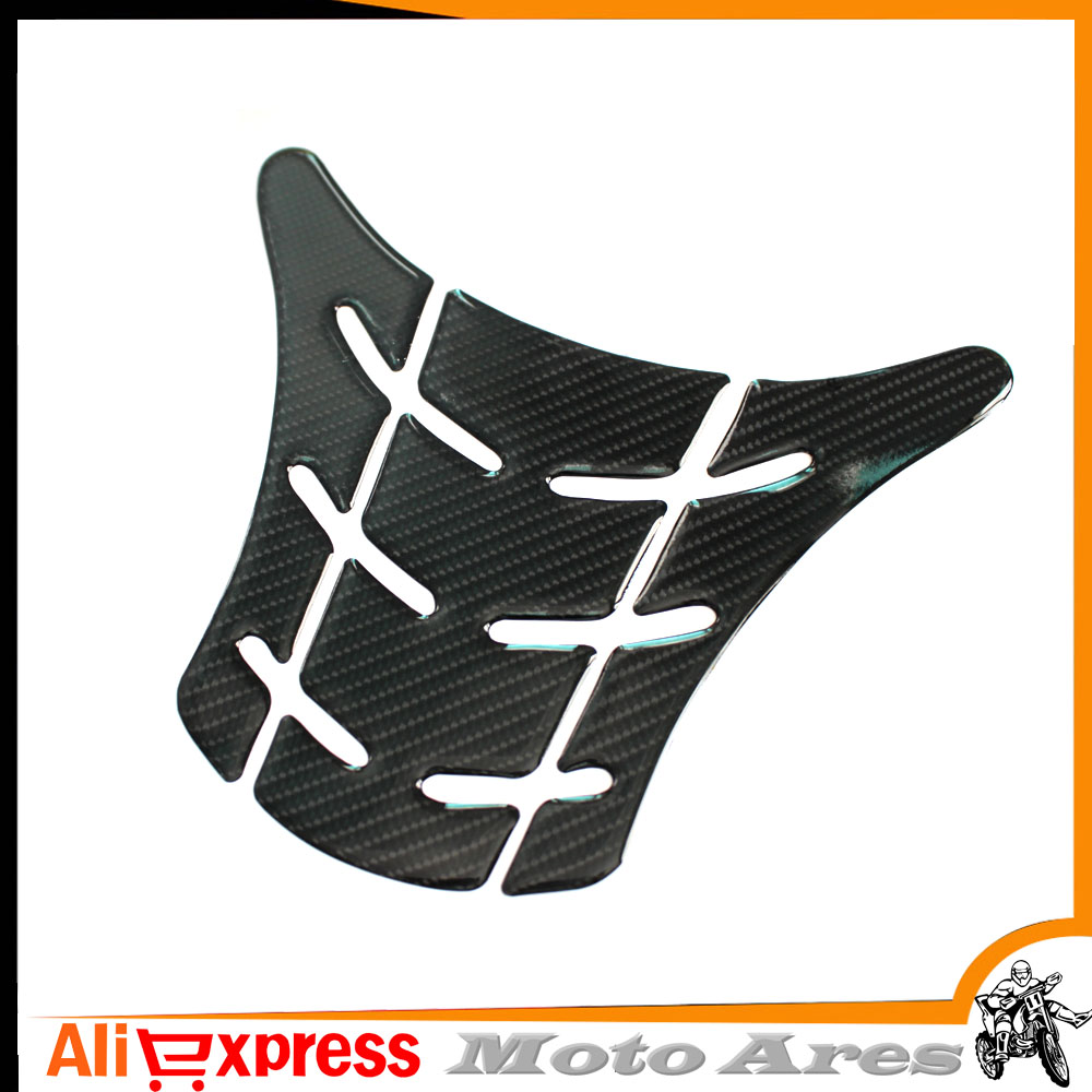 Tyui Motorcycle Tank Pad Decal Protector Sticker V... – Grandado