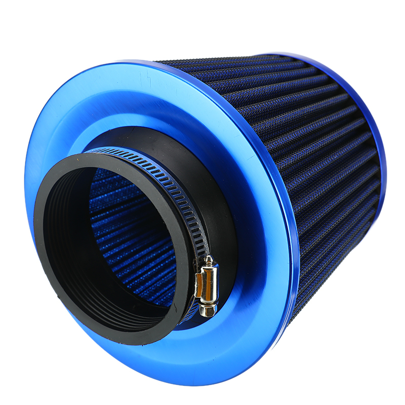 Bil luftfilter ytelse høy strømme kaldt inntak fil... – Grandado