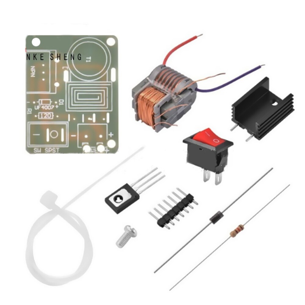 15KV High Frequency DC High Voltage Arc Ignition G... – Grandado