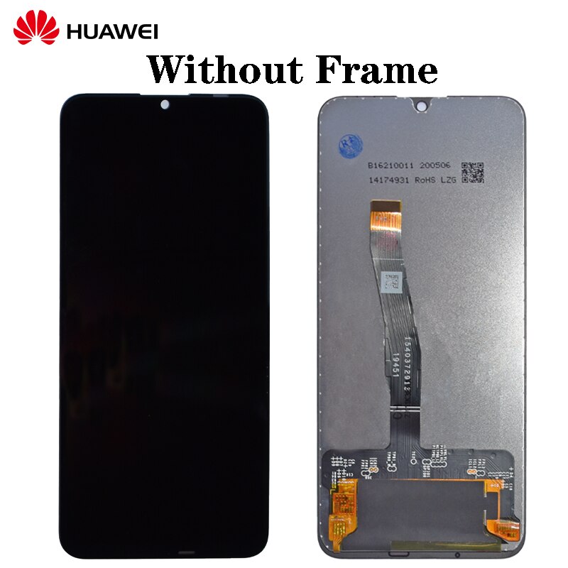 Original 6.21 ''Display Für Huawei P Smart POT-LX1... – Grandado