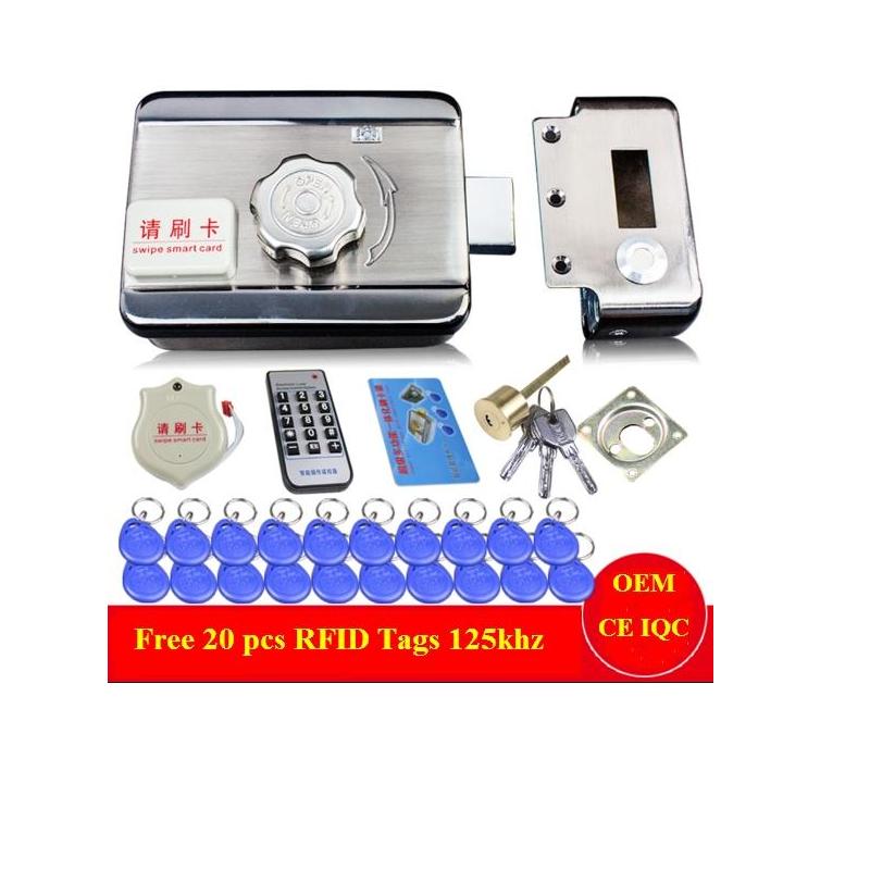 Single/double access Door & gate Access Control sy... – Grandado