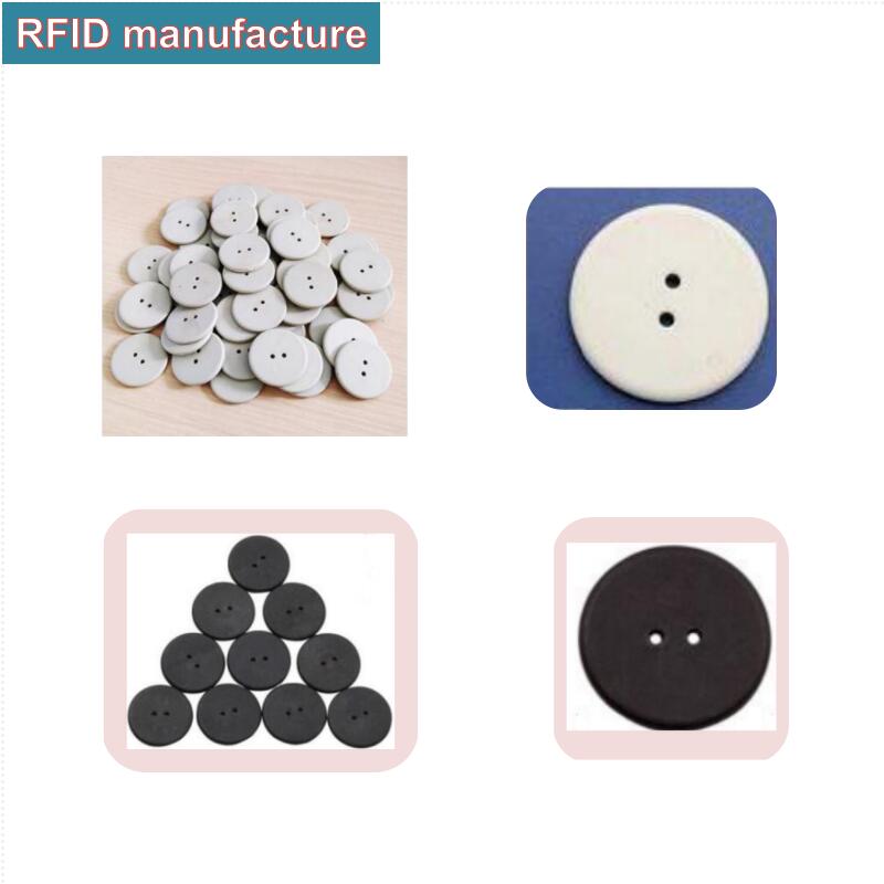 5pcs sample Washable Woven Fabric RFID UHF Laundry... – Grandado