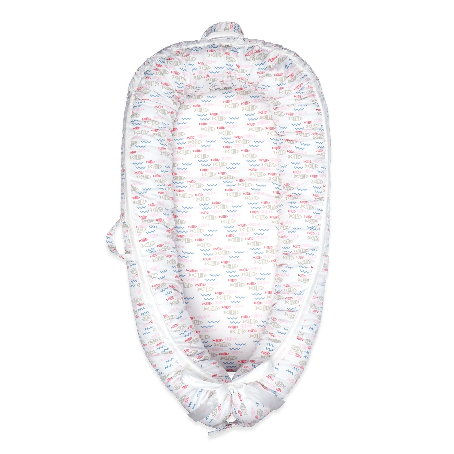 85x50cm Portable Baby Sleeper Playpen Nest Crib Ne... – Vicedeal