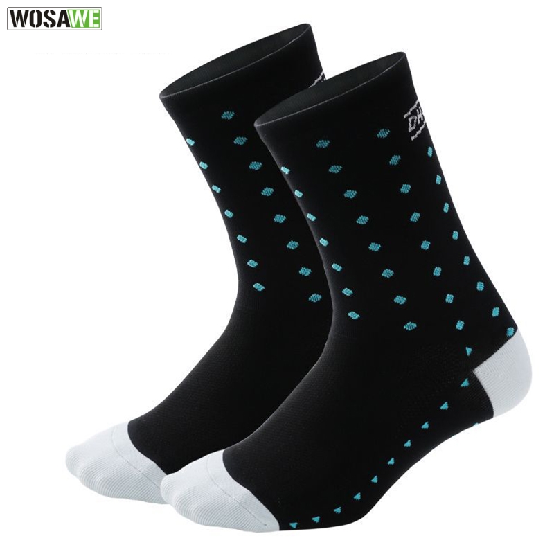 Motorcycle Socks Protect Feet Breathable Wicking S... – Grandado