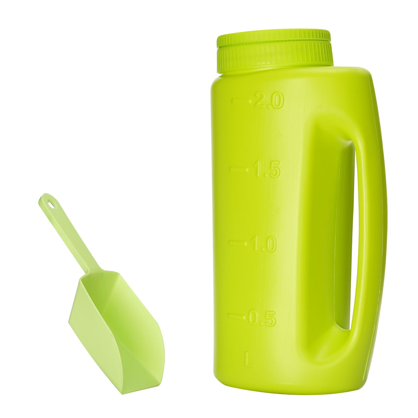 Plastic Fertilizer Spreader Handheld Watering Can ... – Grandado