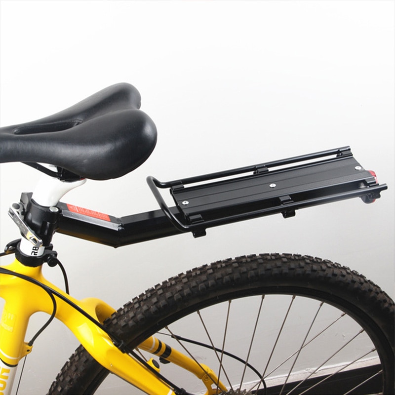 Bicycle Rack Bicycle Luggage Carrier Bike Cargo Re... – Grandado
