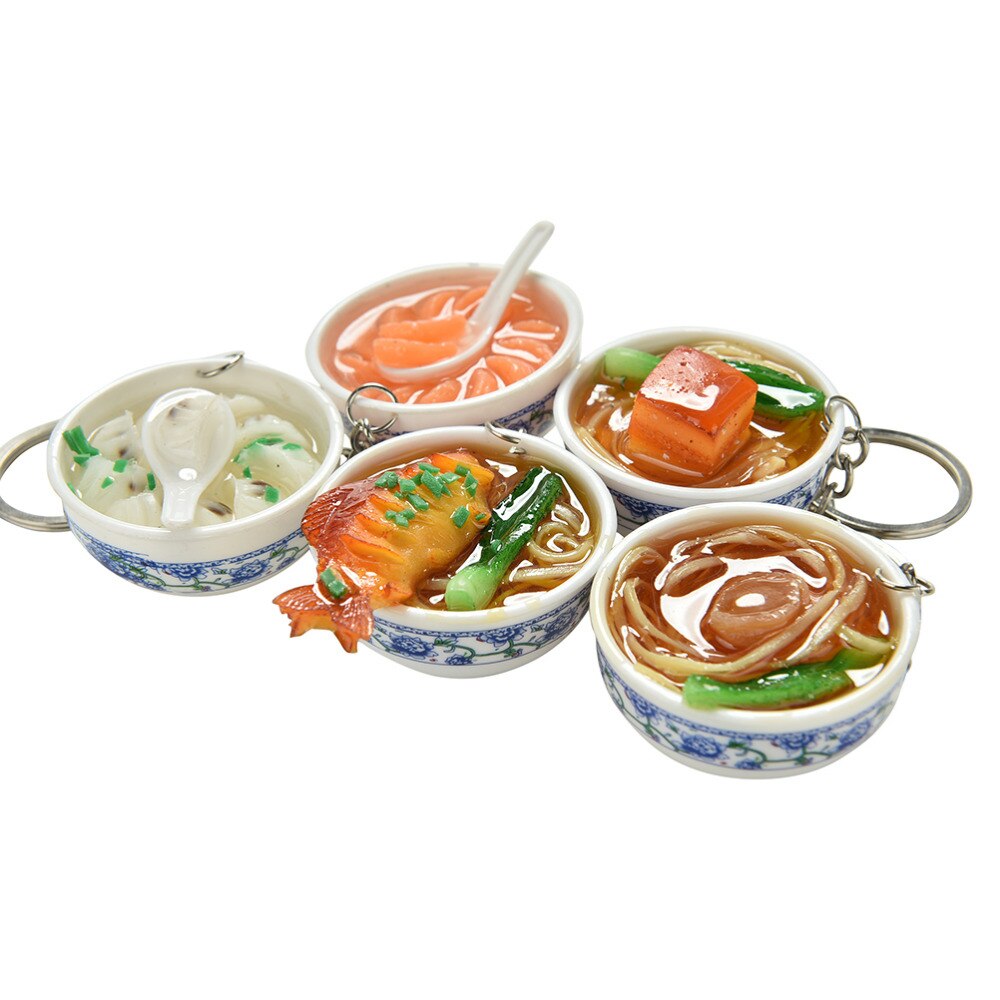 1pc Chinese Blue And White Porcelain Food Bowl Min... – Vicedeal