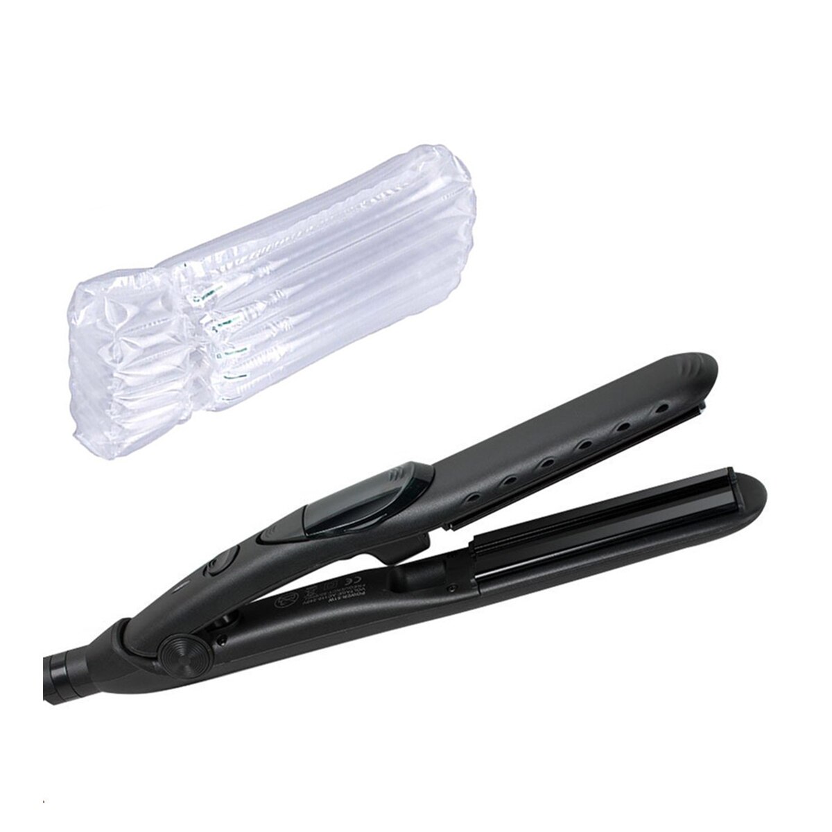 Fer à lisser à vapeur , fer plat en céramique Tour... – Grandado