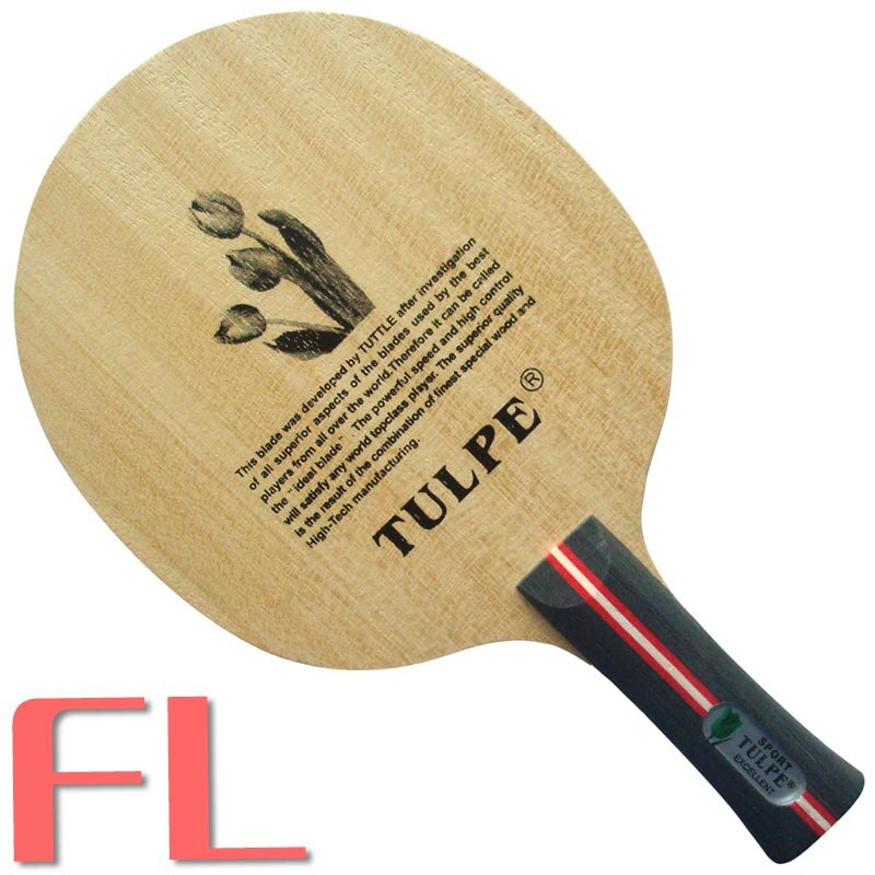 Kokutaku Tulpe T-CARBON (T Carbon) Table Tennis (P... – Grandado