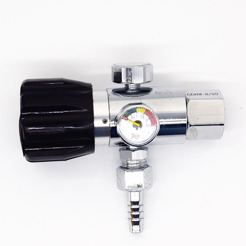 Alloy Mini Oxygen Regulator Oxygen Pressure Reduci... – Vicedeal