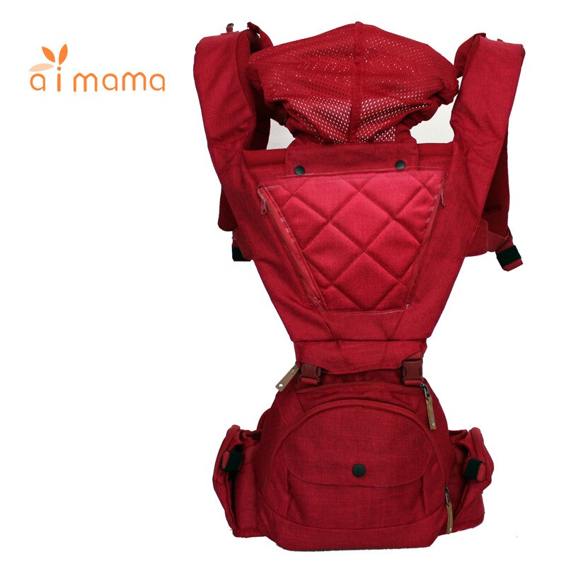Aimama Breathable Aluminum Kangaroo Baby Carrier M... – Vicedeal