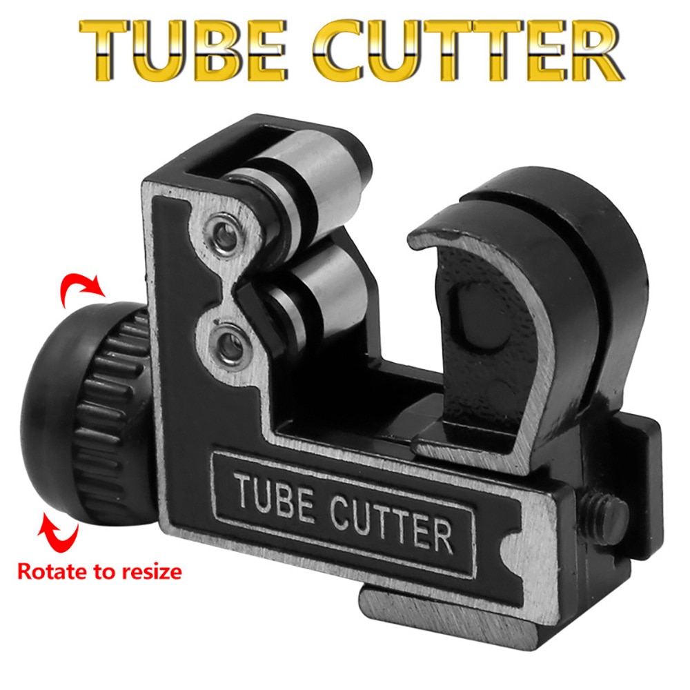 Mini Adjustable Tube Hose Tubing Cutter Cutting To... – Grandado
