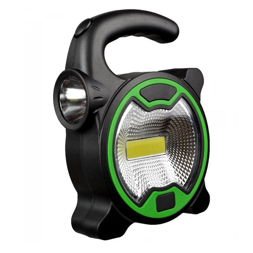 COB LED Working Light Emergency Spotlight Lamp Wit... – Vicedeal