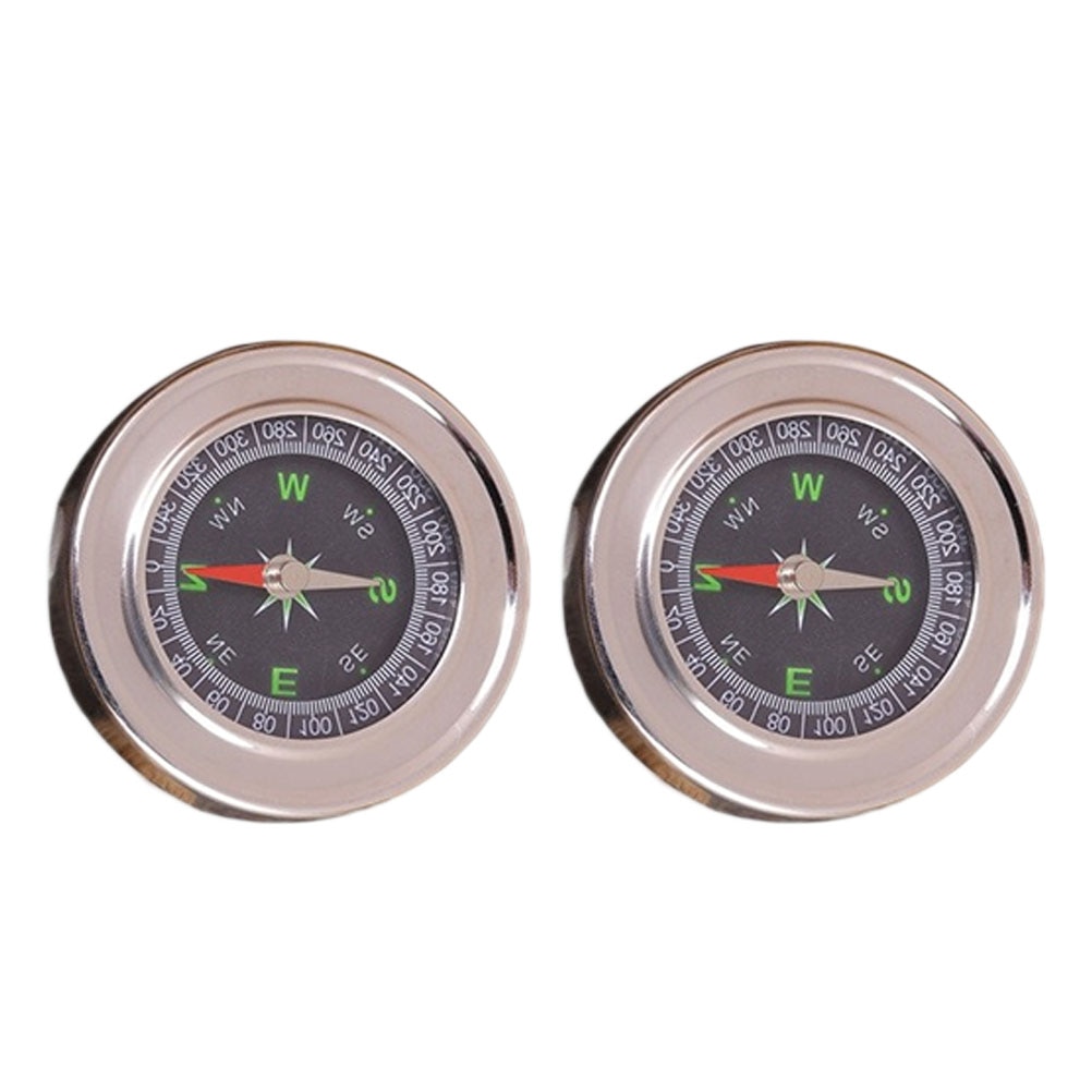 2Pcs Compass Retro Durable Portable Outdoor Suppli... – Vicedeal