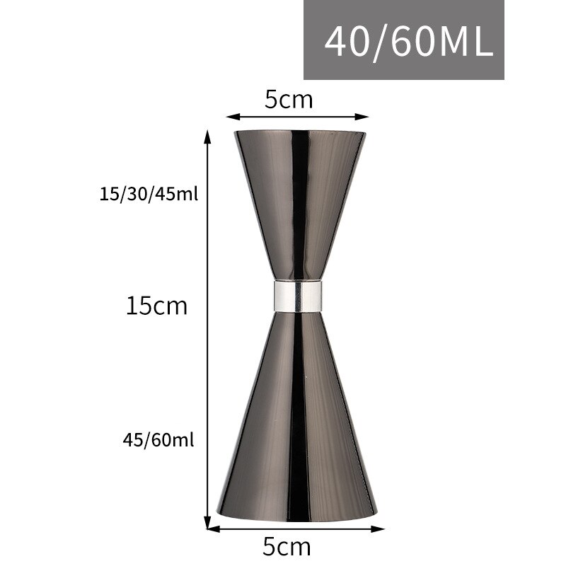 Japanese Measuring Cup Tools Bar Measure Cocktail ... – Grandado