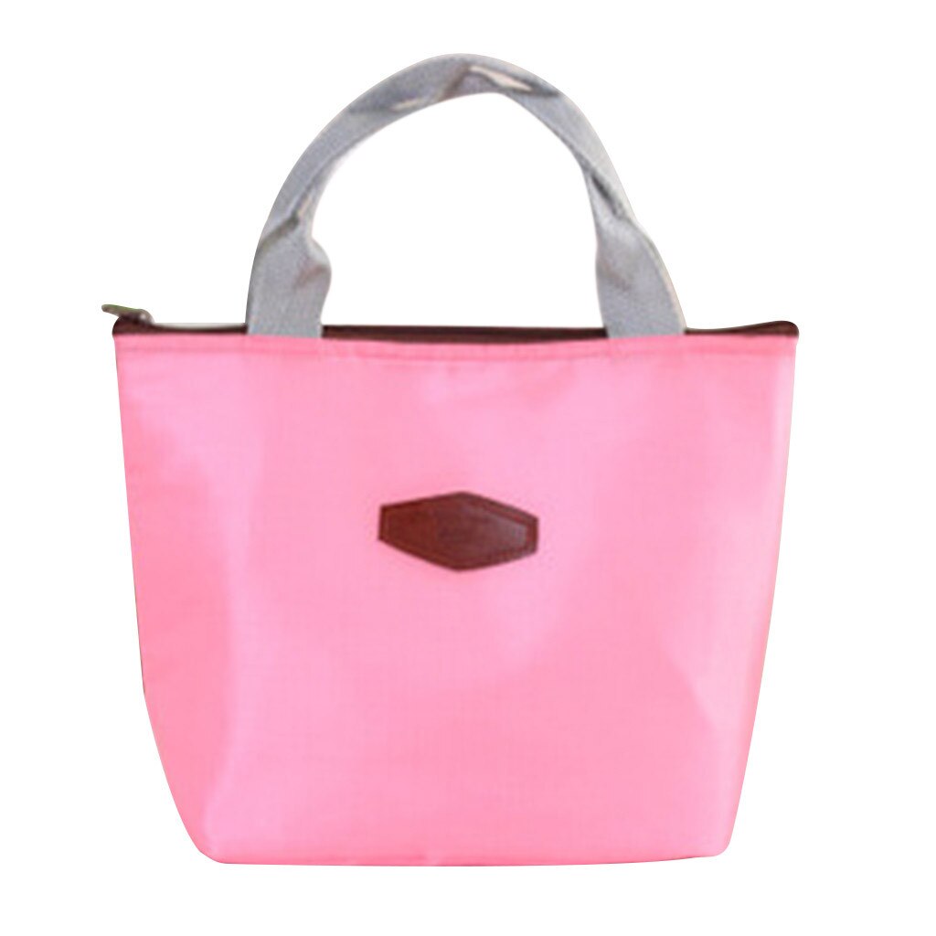 Childrens Adult Lunch Box Tote Storage Bag Lunch B... – Grandado