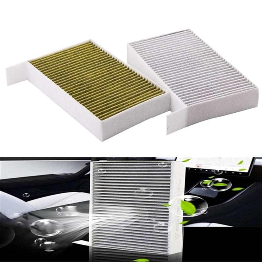 Car Cabin Air Filter Replacement with Activated Ca... – Grandado