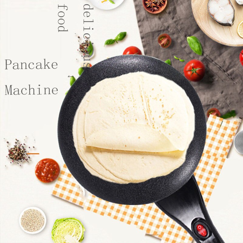 Pancake File Pancake Pan Roast Duck Pancake Machin... – Grandado