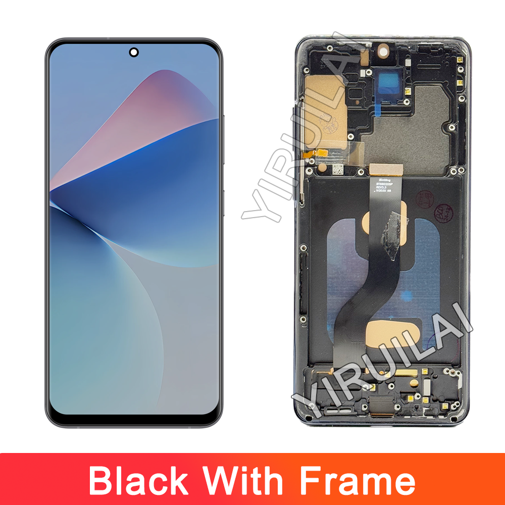 TFT For Samsung Galaxy S20 Plus LCD Display Digita... – Grandado