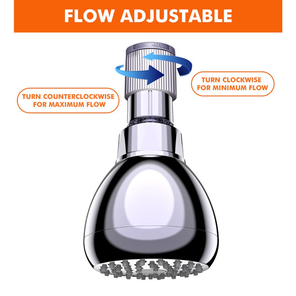 Hotel Shower Head Plumbing Bathroom Supplies Water... – Grandado