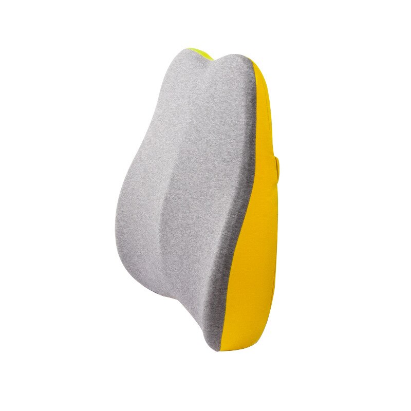 Orthopedische Memory Foam Lumbale Rugkussen Stuitb... – Vicedeal