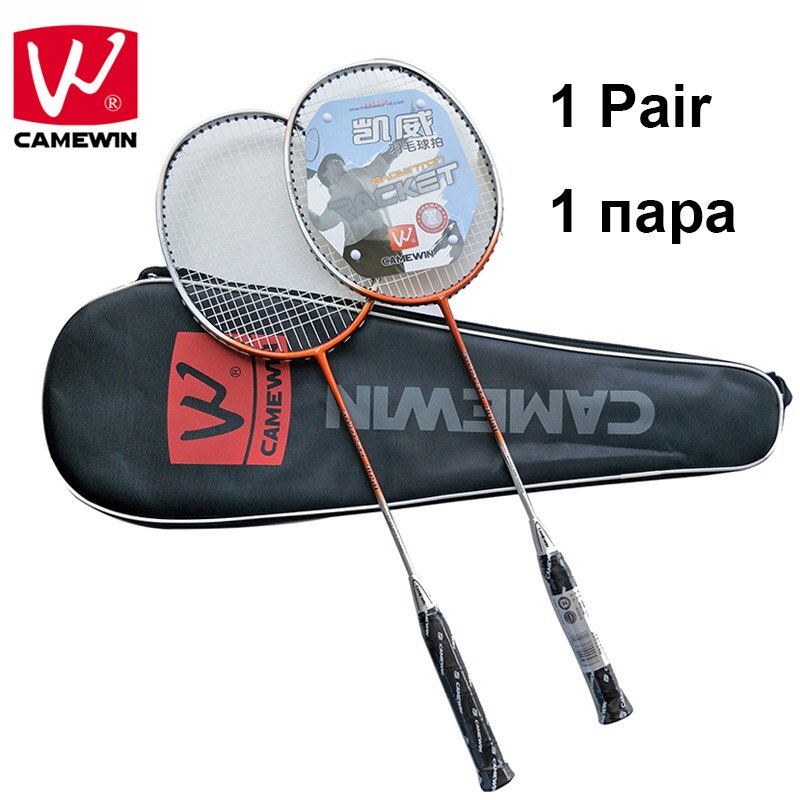 CAMEWIN Brand Badminton Racket Carbon Badminton Sp... – Vicedeal