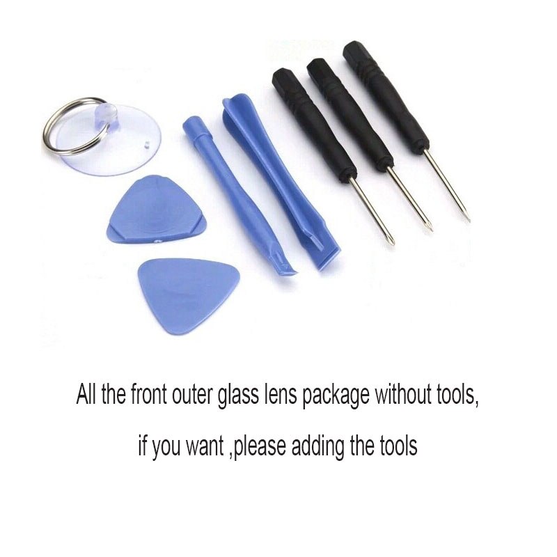 Nieuw Front Glass Lens Voor Samsung Galaxy A11 A12... – Grandado