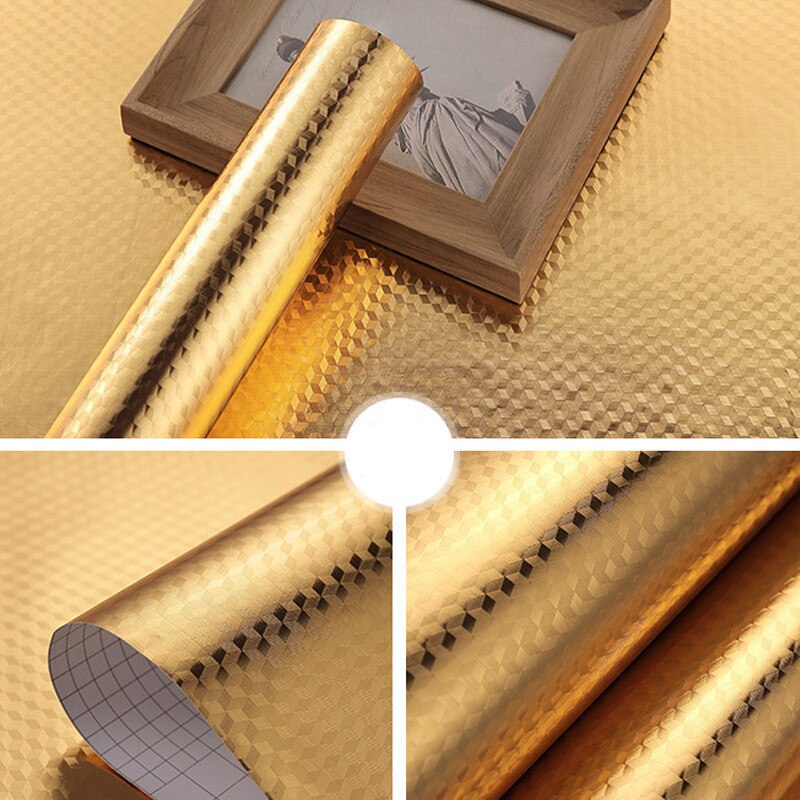 60cmx10m Kitchen OilProof Waterproof Sticker Nanof... – Vicedeal