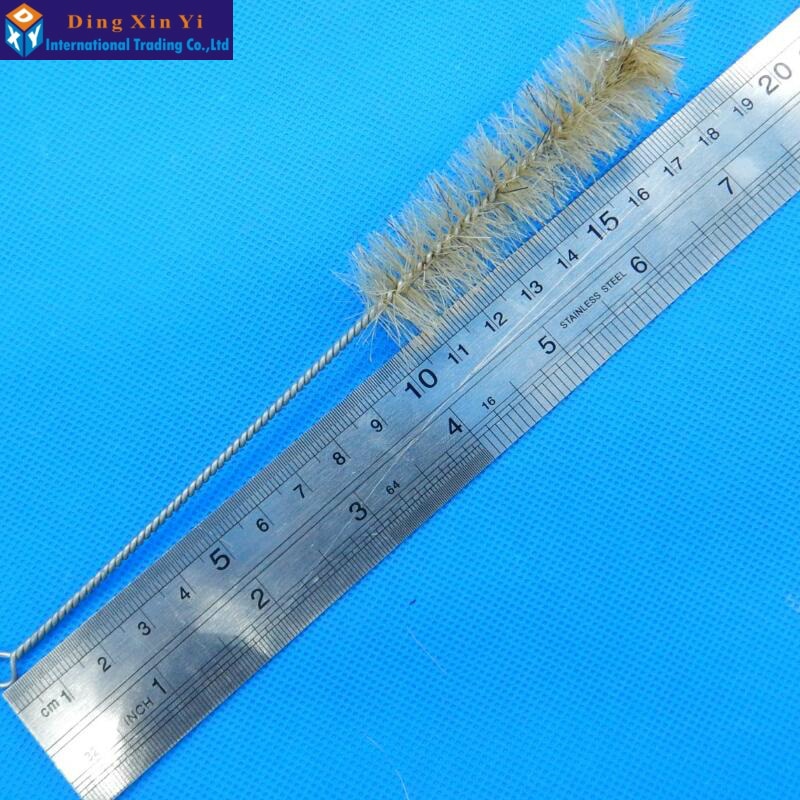 5pcs/lot Small-sized test-tube brush Pig hair brus... – Grandado