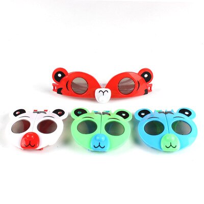 Play house toys glasses, children's cartoon, defor... – Vicedeal