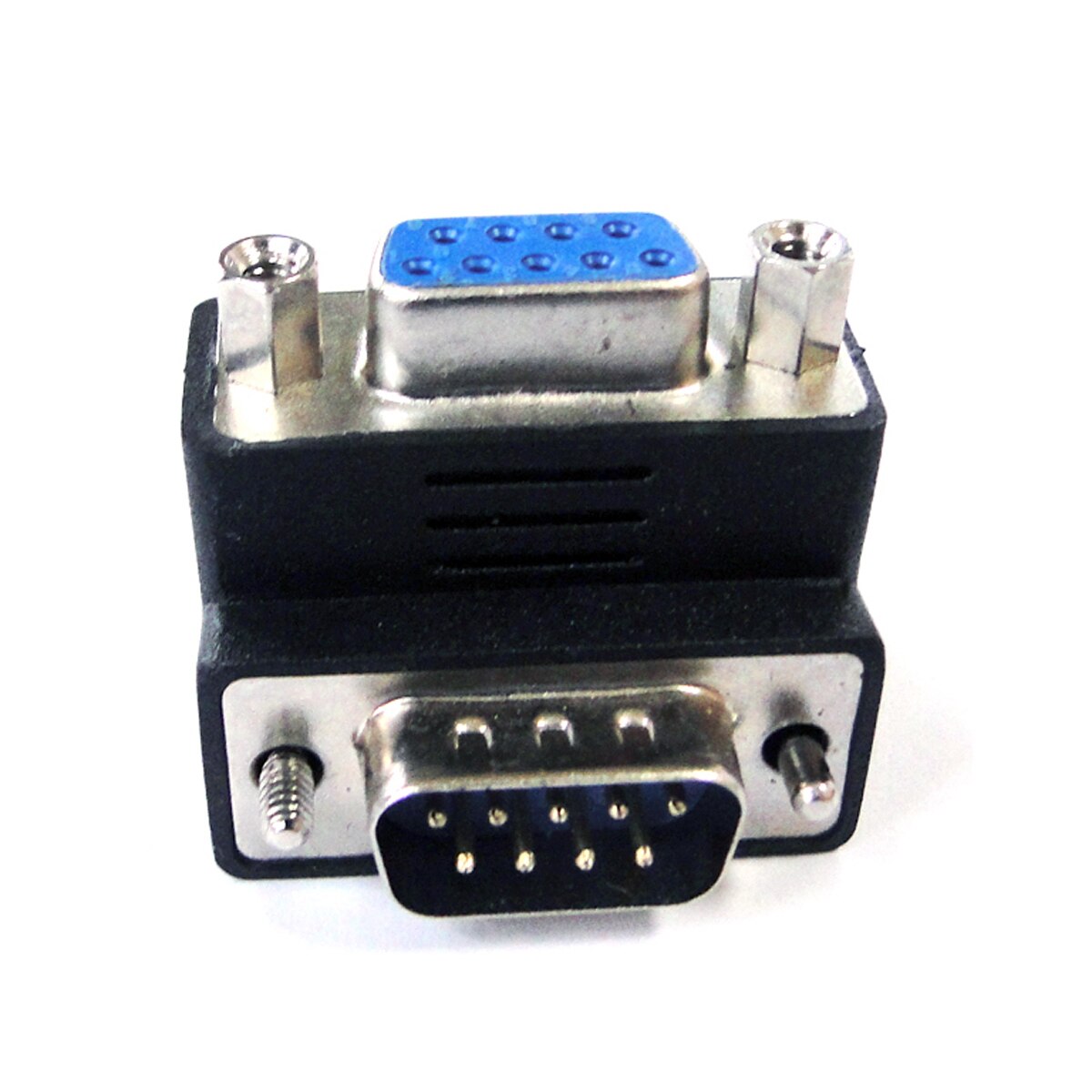 Zihan D-Sub Connector Socket 9PIN Male to Female R... – Vicedeal