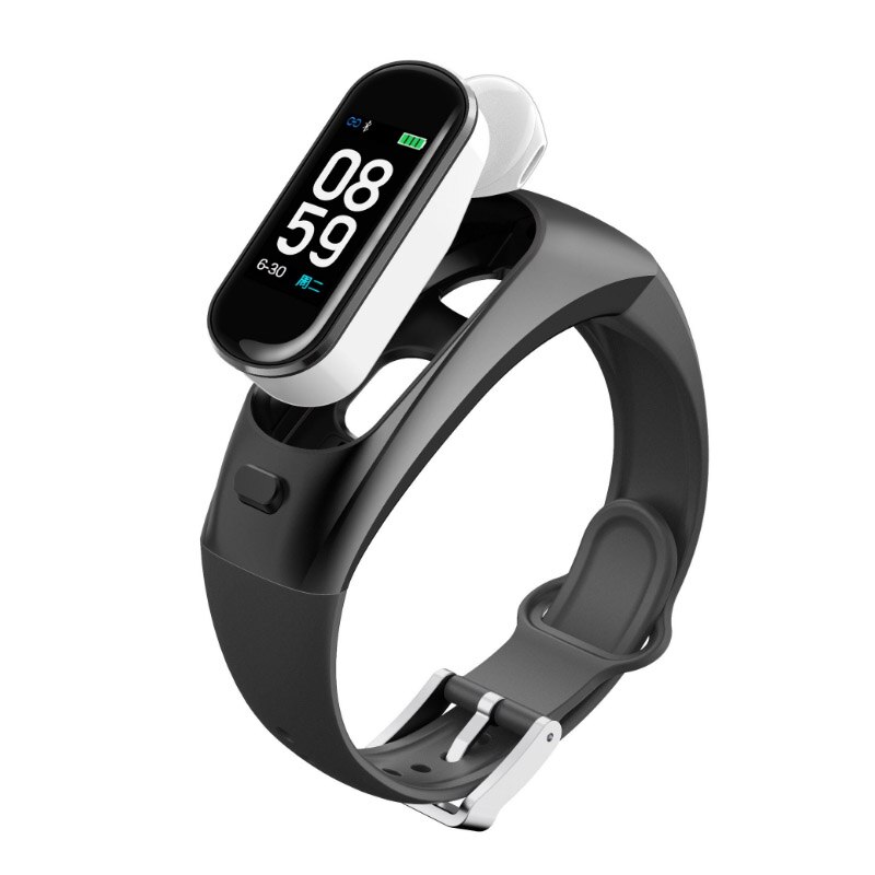 Bluetooth H109 Color Headset Talk Smart Band Brace... – Vicedeal