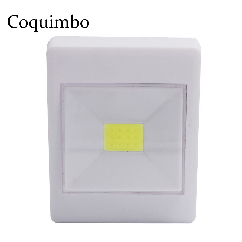 COB LED Portable Light Switch Night Light Lantern ... – Vicedeal