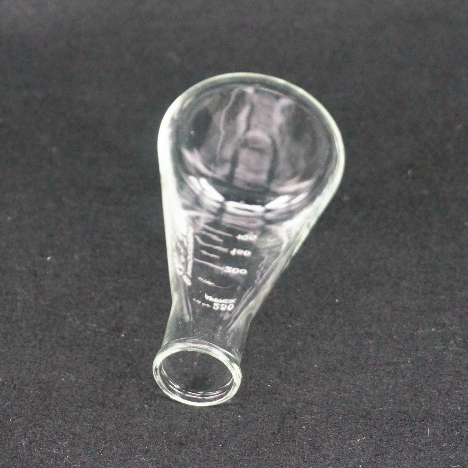 250ml Narrow Neck Borosilicate Glass Conical Erlen... – Vicedeal