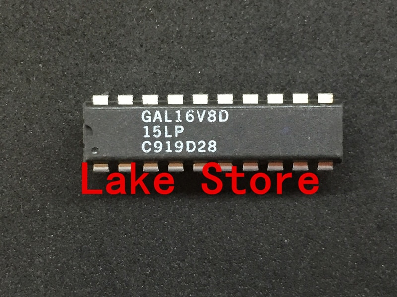 1 Uds GAL16V8D-15LP GAL16V8D-15LPN GAL16V8D-25LP G... – Grandado