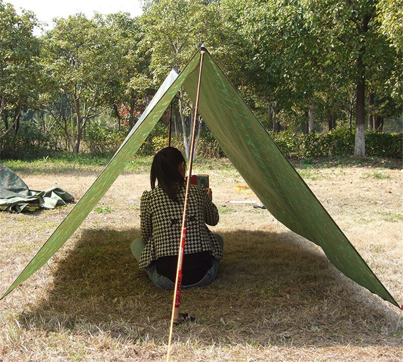 3m*3m Ultralight Waterproof Tarp Gardon Pet Sun Sh... – Grandado
