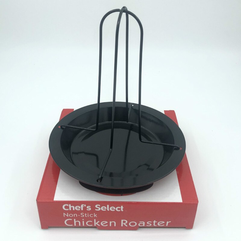 Carbon Steel Non-Stick Chicken Roaster BBQ Grilled... – Vicedeal