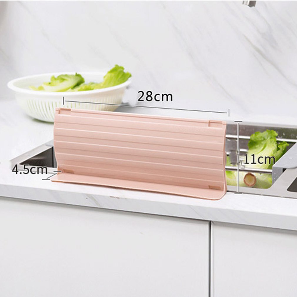 Retractable Basin Sink Water Splash Guard Anti-spl... – Grandado