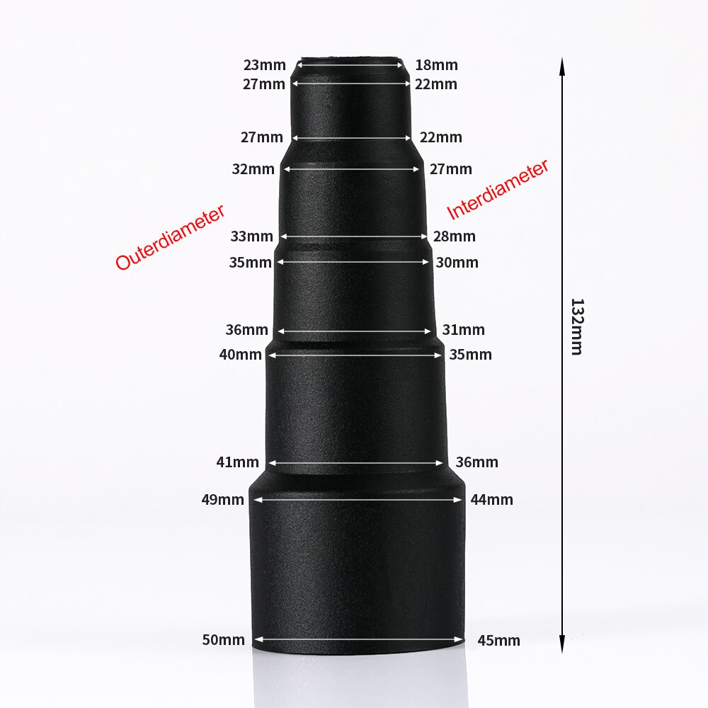 Universal Vacuum Hose Adapter Vac Hose Accessories... – Vicedeal