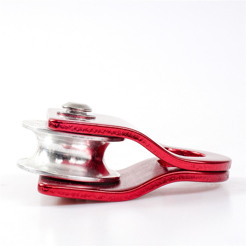 Lifting Aluminum small pulley Rock Climbing Equipm... – Grandado