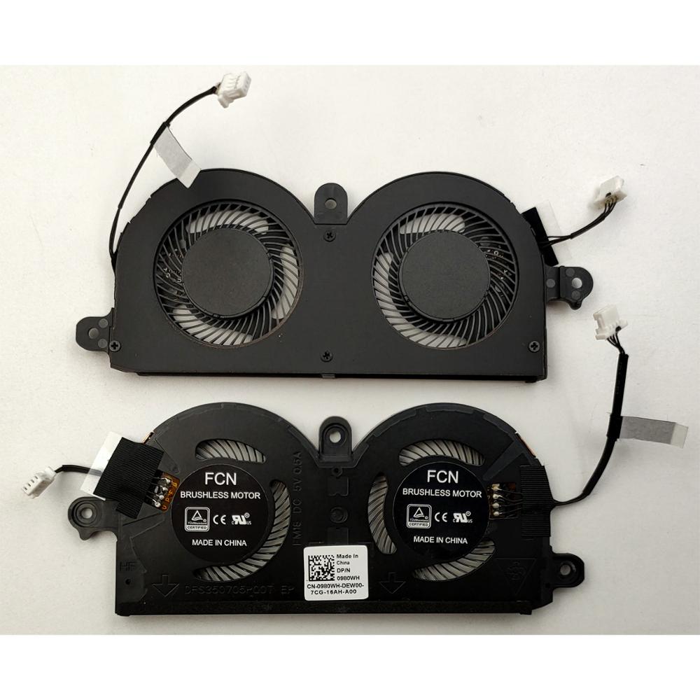 For Dell XPS 13 9370 Series Laptop CPU Cooling Fan... – Grandado