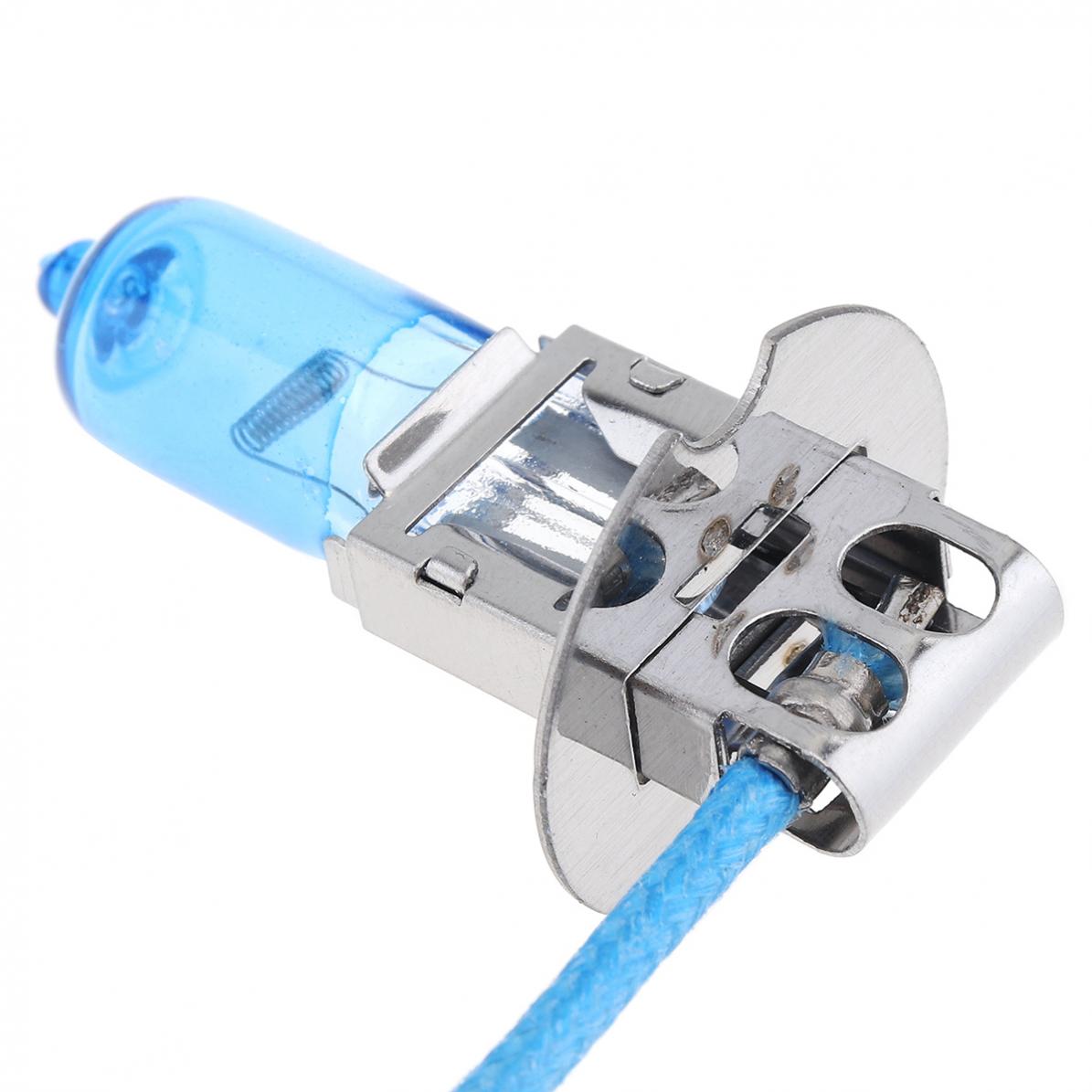 2 stücke 12V H3 55W 6000K Universal Weiß Licht Sup... – Vicedeal