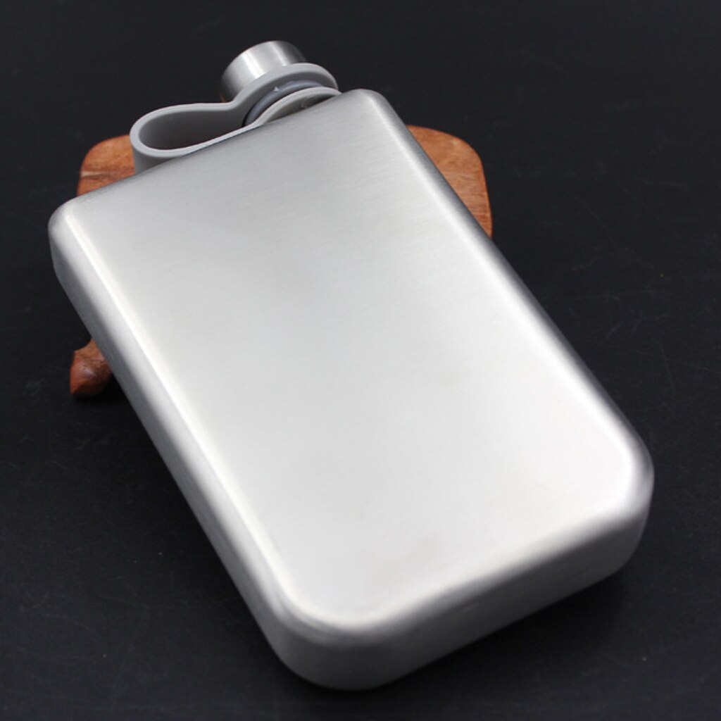 9Oz Roestvrijstalen Heupfles Potrable Outdoor Viss... – Grandado